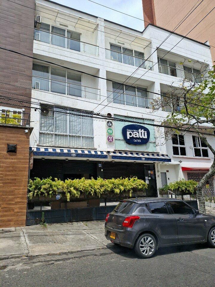 Kafe Patti Gelateria, Cali, foto