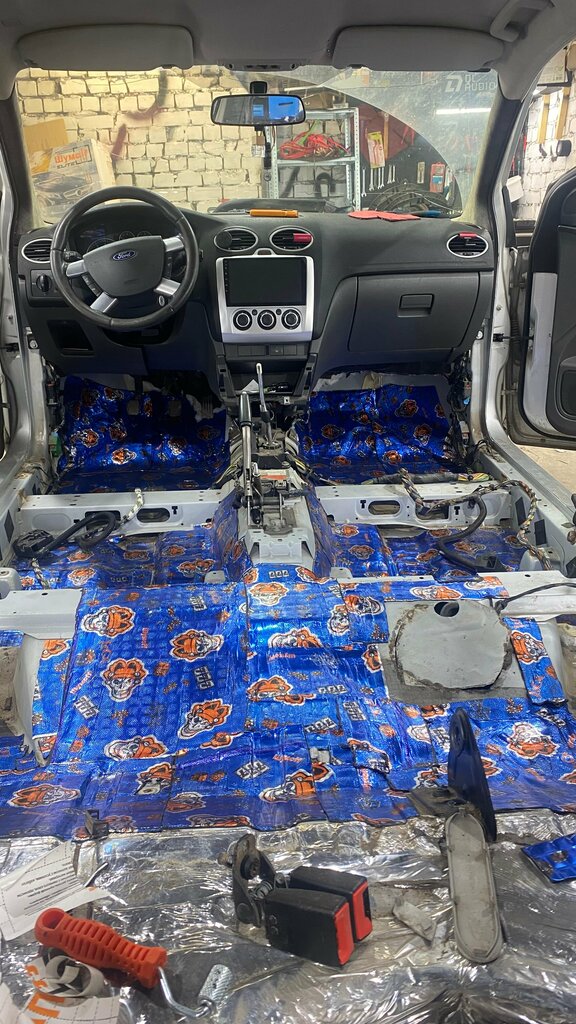 Oto ses sistemleri Life Sound, Dzerjinsk, foto