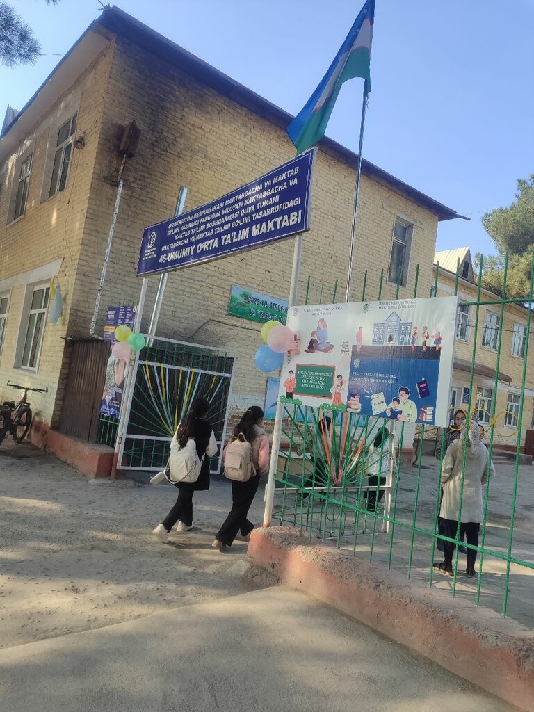 Kafe Chaykhana, Fergana eyaleti, foto