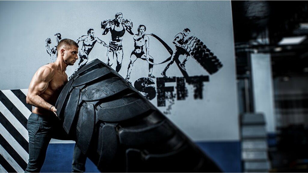 Fitness kulüpleri Mirage, Luhovitsy, foto