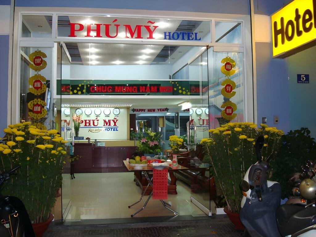 Otel Phu My Hotel, Da Nang, foto