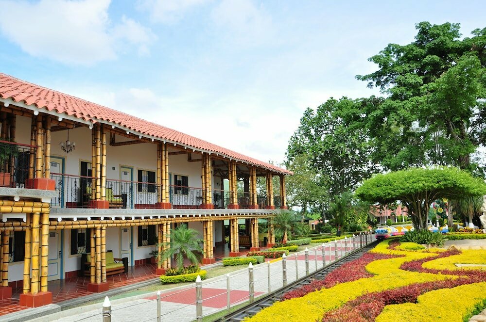 Otel Hotel Las Camelias, , foto