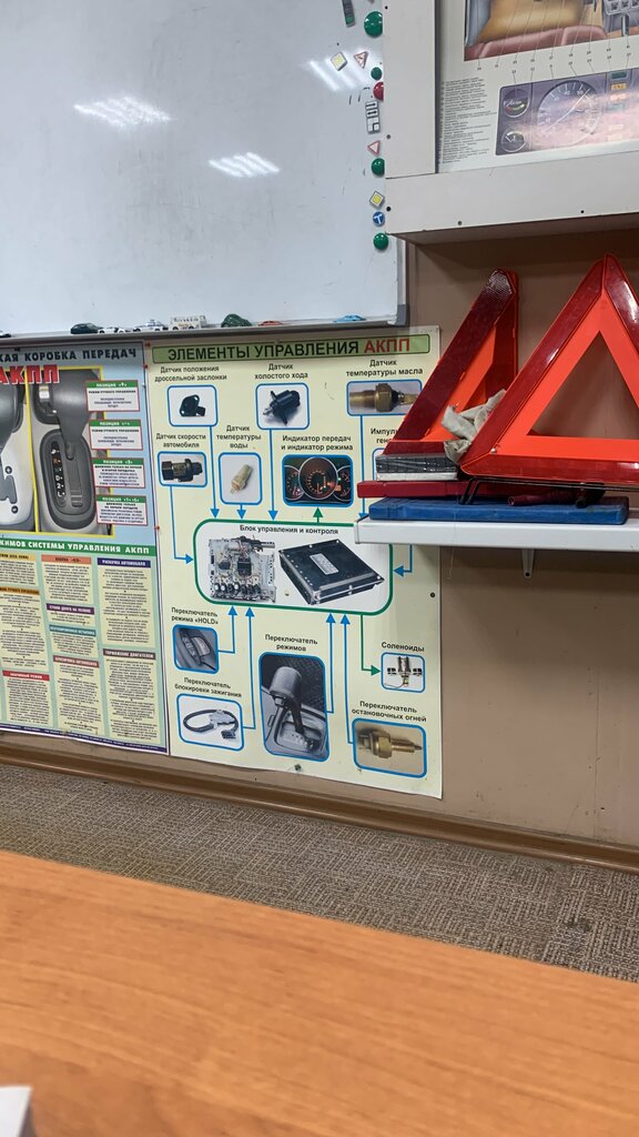 Sürücü kursları Avto-Lider, Dzerjinski, foto