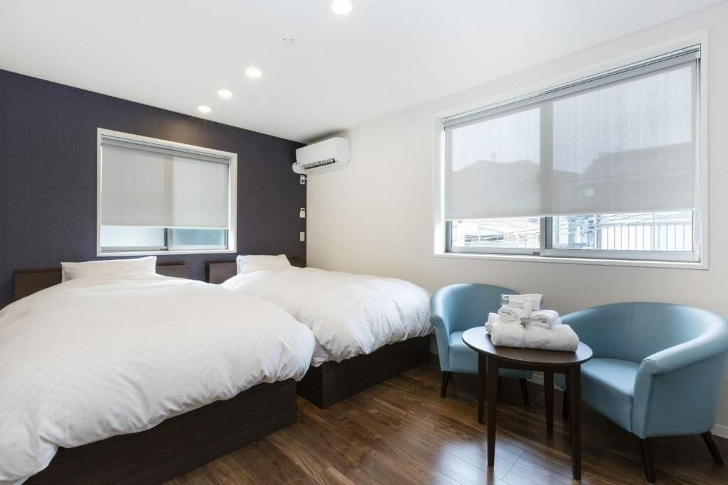 Otel Kyonoyado EN, Kyoto, foto