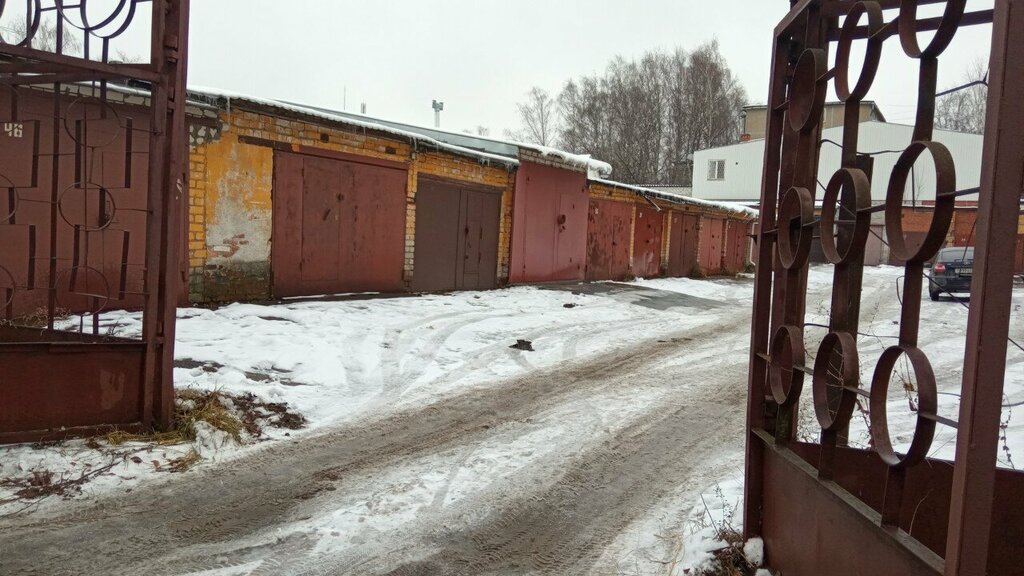 Garajlar ГК № 2, Yoshkar‑Ola, foto