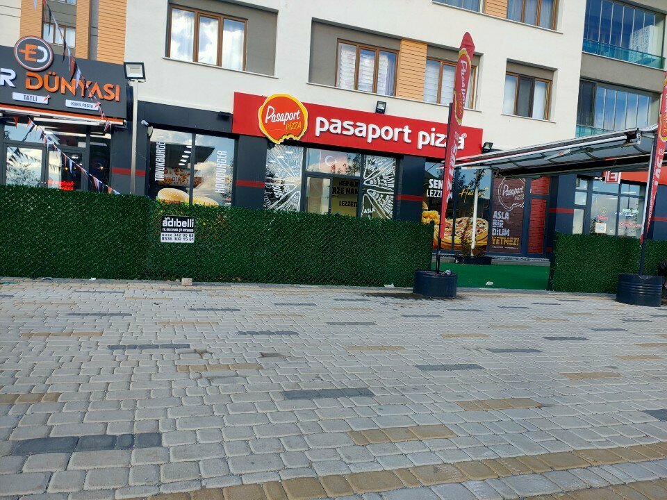 Pizzacılar Pasaport pizza, Konya, foto