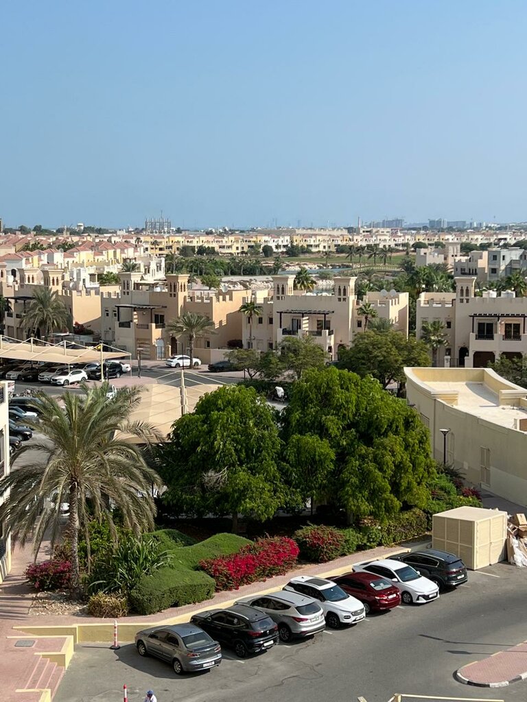 Yönetim ofisi Alhamra, Resül‑Hayme, foto