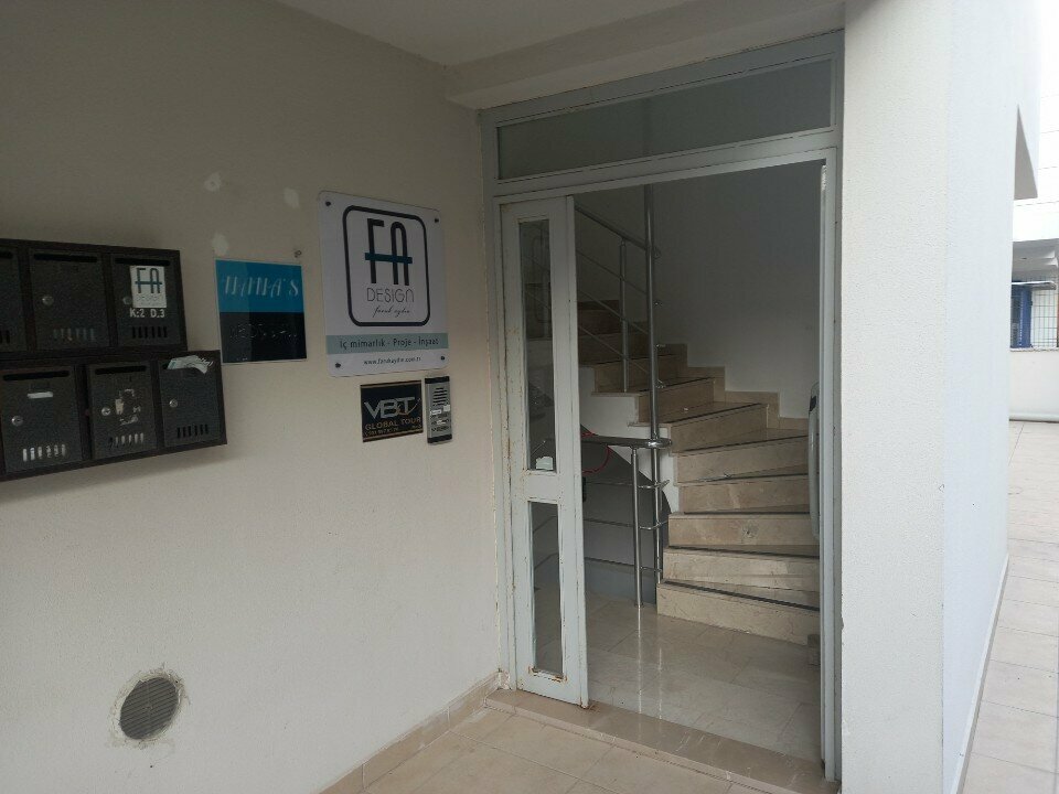 i̇ç mimarlık firmaları Fa Design Faruk Aydın, Antalya, foto