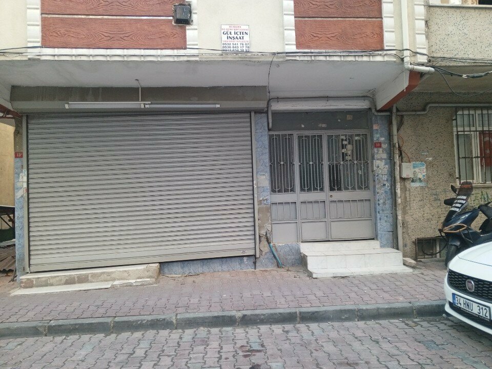 Market Özer Market, İstanbul, foto