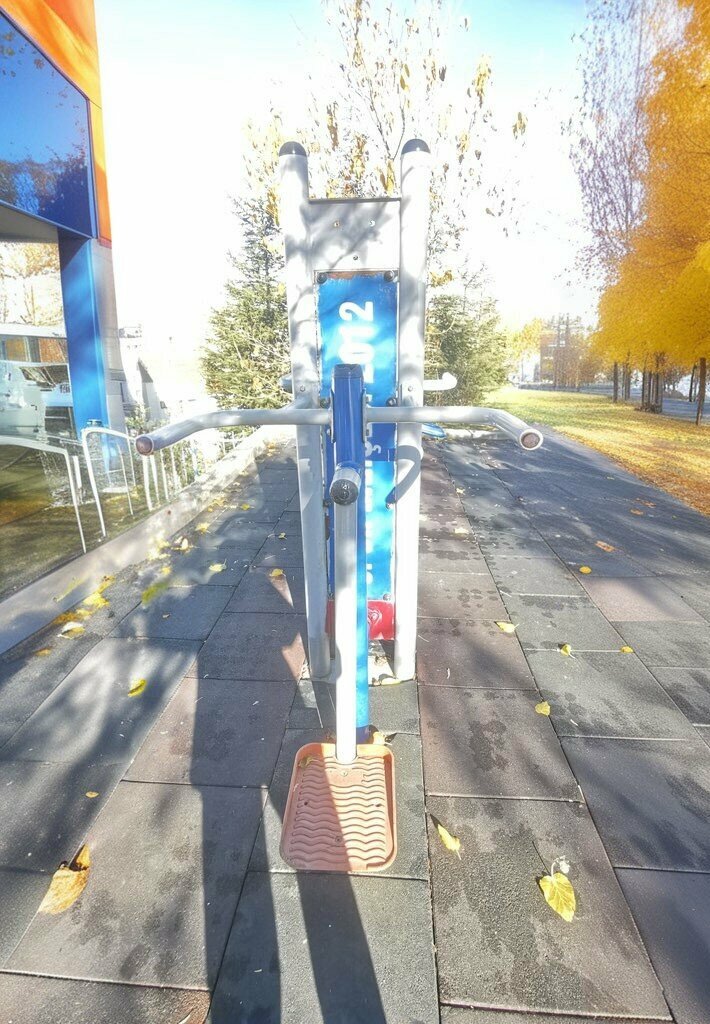 Kültür ve eğlence parkları Sehergül Ateş Parkı, Ankara, foto