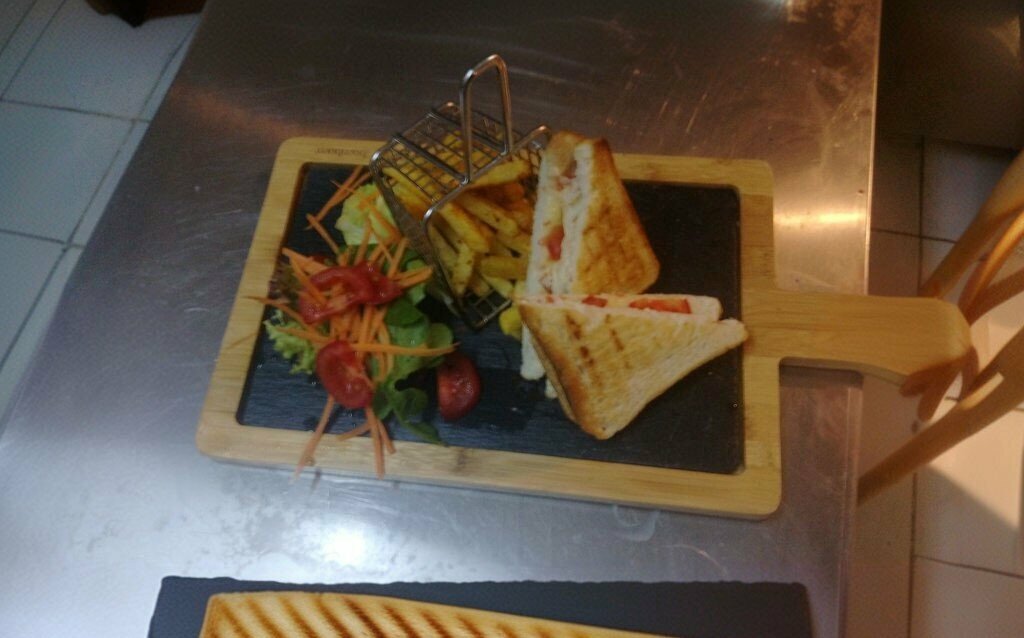 Restoran Cookah Bistro, İstanbul, foto