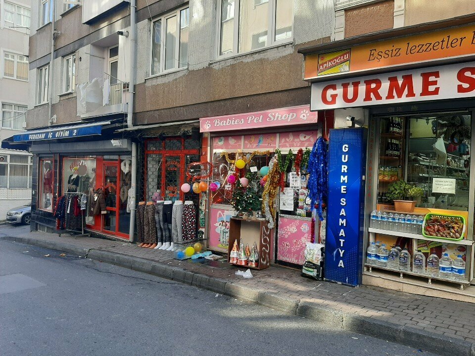 Market Ünlütaş Peynircilik, İstanbul, foto