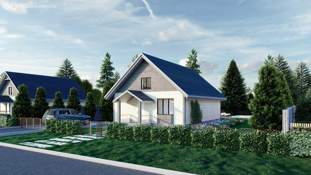 Yazlık yerleşim Роса, Tataristan, foto