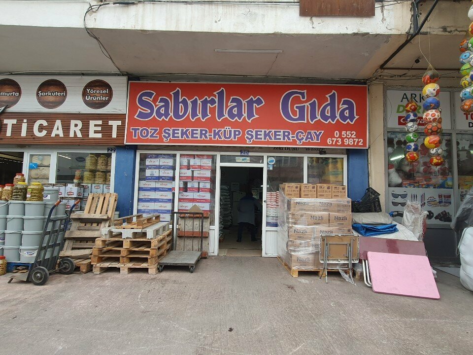 Toptan gıda mağazaları Sabırlar Gıda, Konya, foto