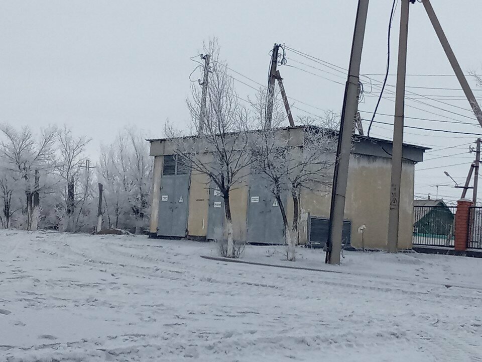 Enerji firmaları Трансформаторная подстанция № 13 КМС, Setbayev (Satpayev), foto