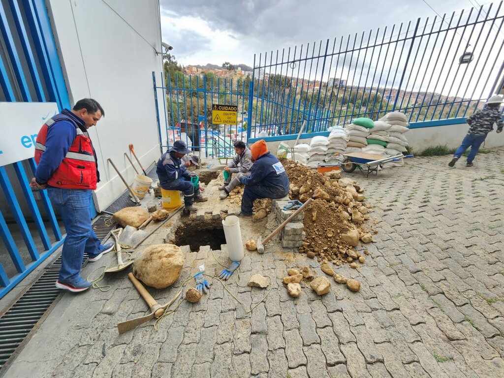 Devlet kurumları ve bakanlıklar Quasar Solutions Group Central Office, La Paz, foto