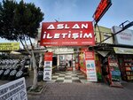 Aslan İletişim ve Teknik Servis (Barış Manço Blv., No:12C, Kepez, Antalya), cep telefonu ve aksesuarları satış mağazaları  Antalya'dan