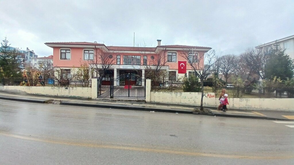 Anaokulları Battalgazi Altındağ Belediyesi Anaokulu, Ankara, foto