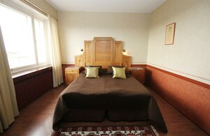 Hotel Merihovi (Lappi, Kemi, Keskuspuistokatu, 6-8), otel  Kemi'den