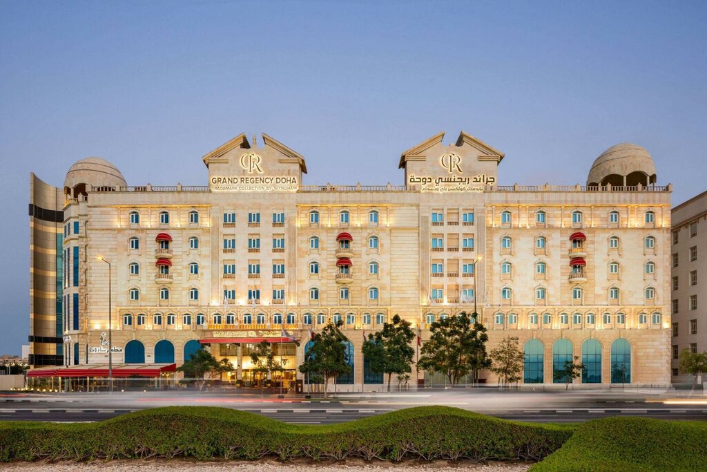Otel Grand Regency Doha, Doha, foto