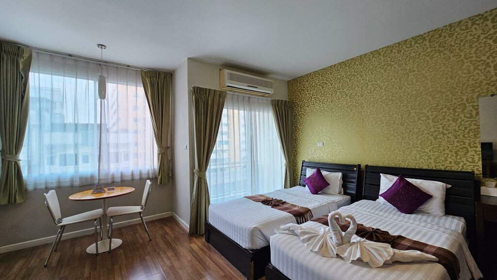 Otel Baiyoke Ciao Hotel, Chiang Mai, foto