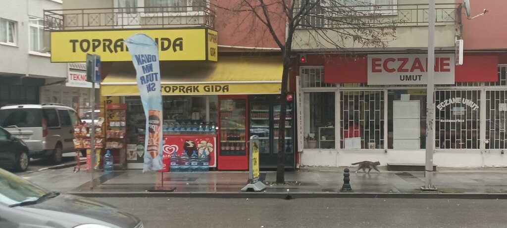 Market Toprak Gıda, İstanbul, foto