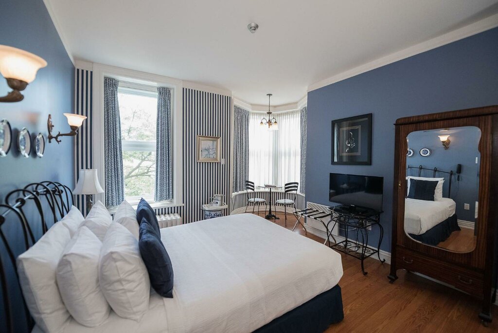 Otel Hotel Manoir Sherbrooke, Montreal, foto