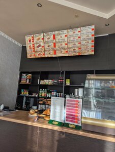 Кафе Кызылъяр (Sovetskaya ulitsa No:63, selo Krasnaya Gorka), kafe  Başkurdistan'dan