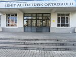 Şehit Ali Öztürk Ortaokulu (Ankara, Yenimahalle, Burç Mah., 726. Cad., 4A), ortaokul  Ankara'dan