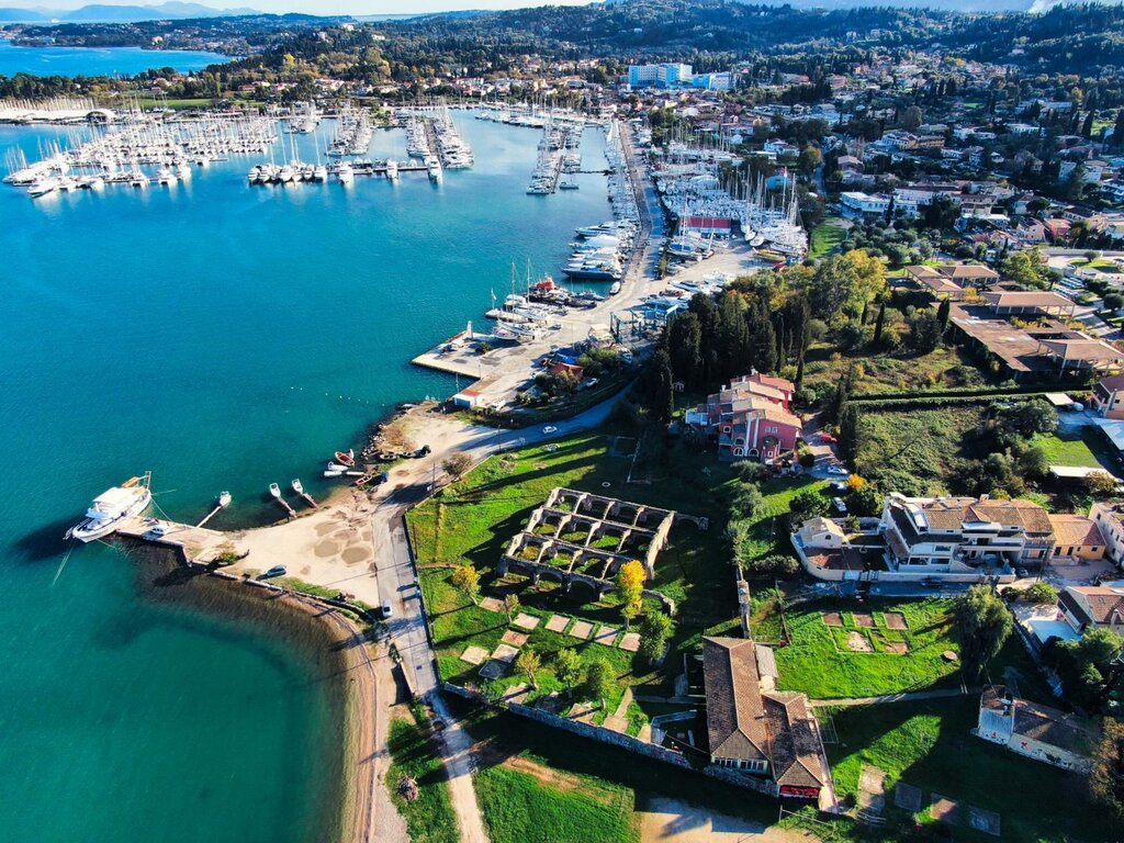 Otel Molfetta Beach Hotel, İyonya Adaları, foto