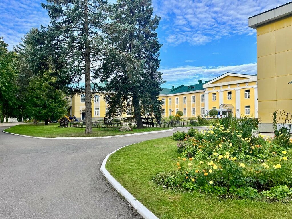 Sosyal yardım kuruluşları Tesovy bereg, Saint‑Petersburg, foto