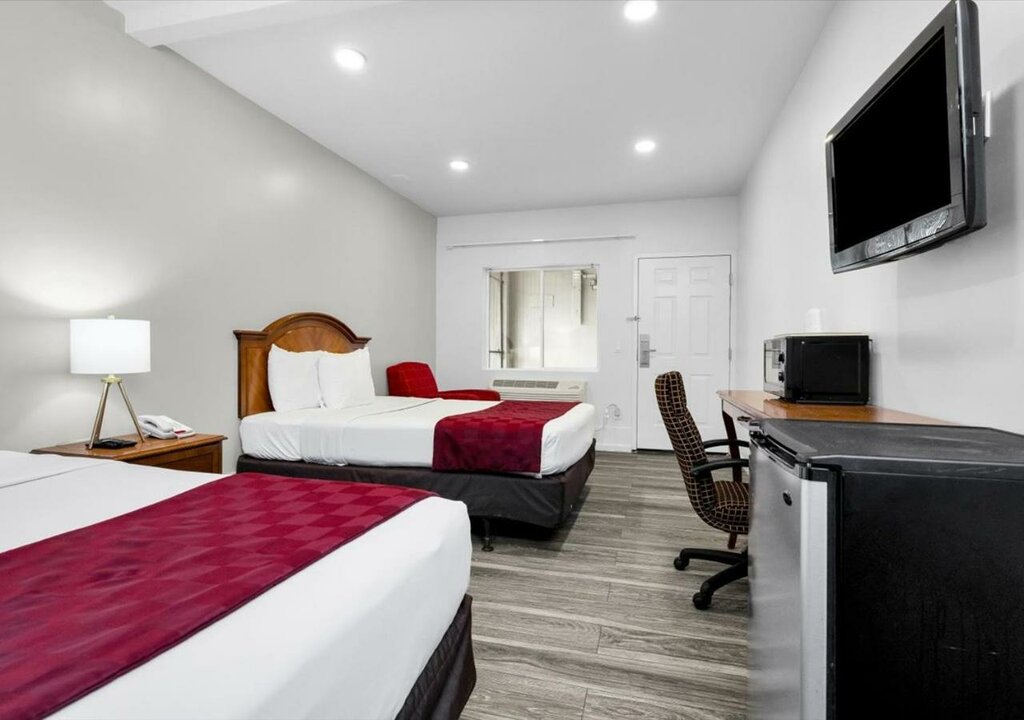 Otel Motel 6 San Francisco, San Francisco, foto