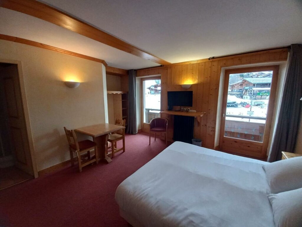 Otel Hotel Le Mont Bisanne, , foto