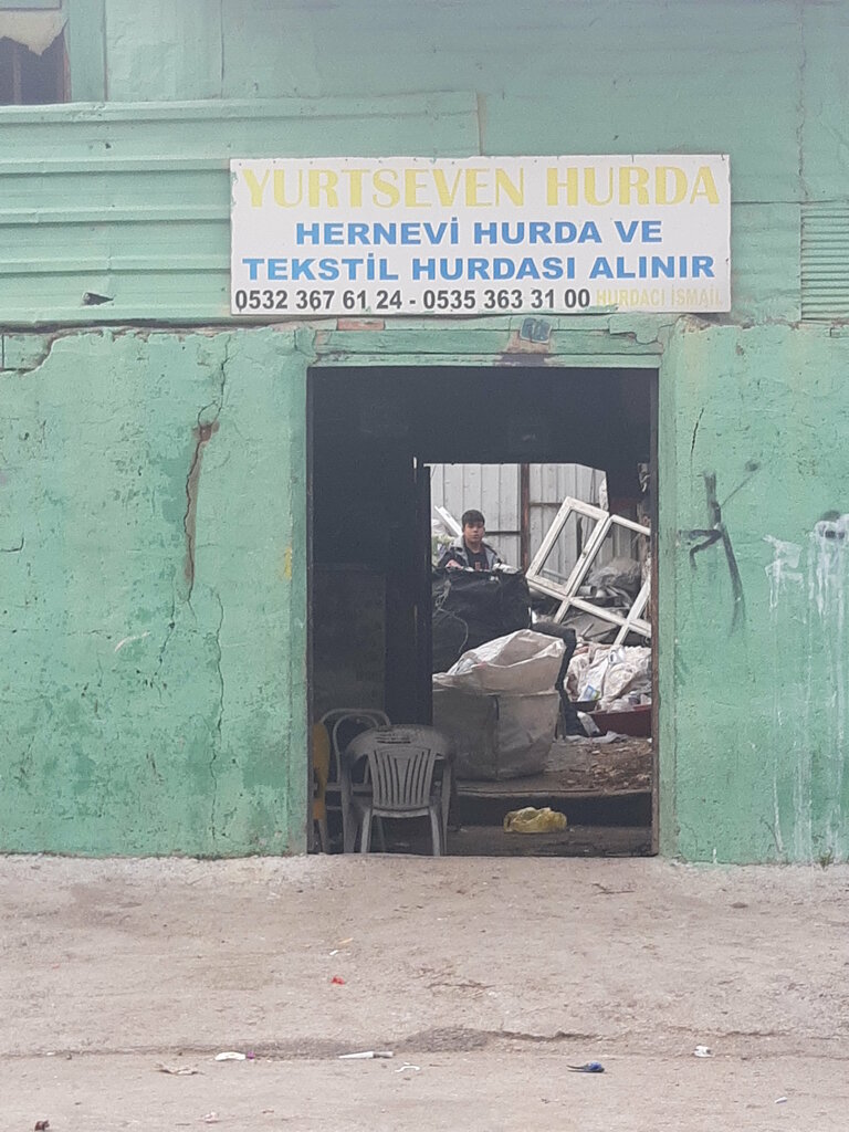 Geri dönüşüm merkezleri Yurtseven Hurda, Bursa, foto