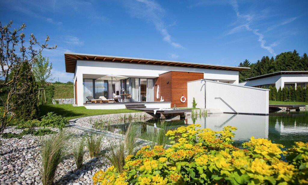 Otel Geinberg5 Private SPA Villas, Yukarı Avusturya, foto