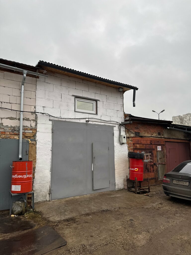 Otomobil servisi Garage 69, Moskova ve Moskovskaya oblastı, foto