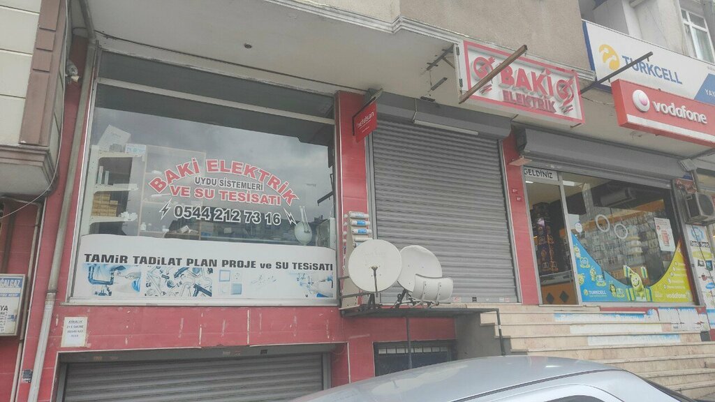 Elektrik servisi Baki Elektrik ve Su Tesisatı, İstanbul, foto