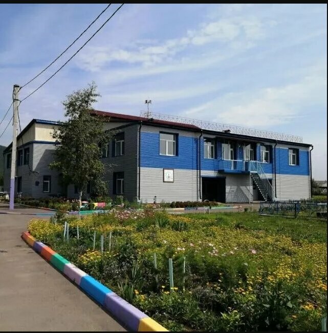 Anaokulları Детский сад Якорёк, İrkutskaya oblastı, foto