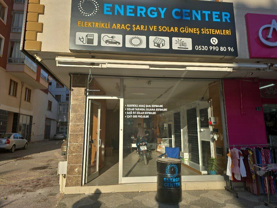 Kişisel elektrikli araç tamiri Energy Center, Konya, foto