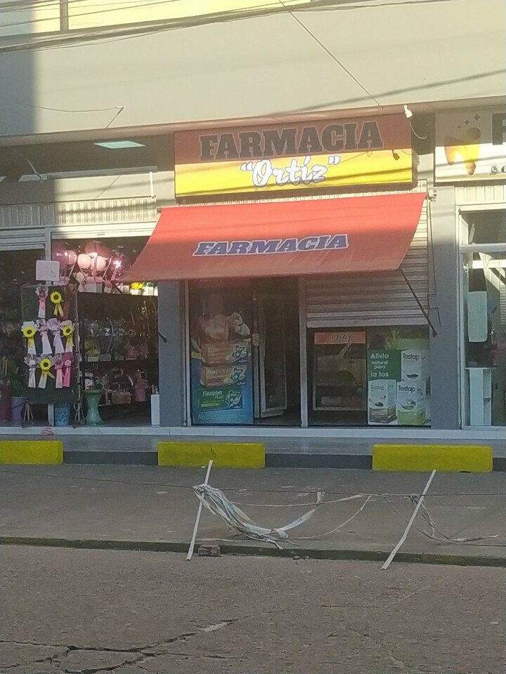 Eczaneler Farmacorp, Santa‑Krus, foto