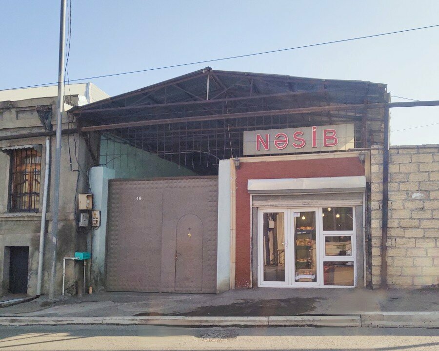 Pasta, şekerleme ve tatlı Şirniyyat Sexi, Gence, foto