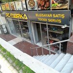 PC Fabrika (Posta Cad., No:1A, Güngören, İstanbul), elektrikli cihazların tamiri  İstanbul'dan