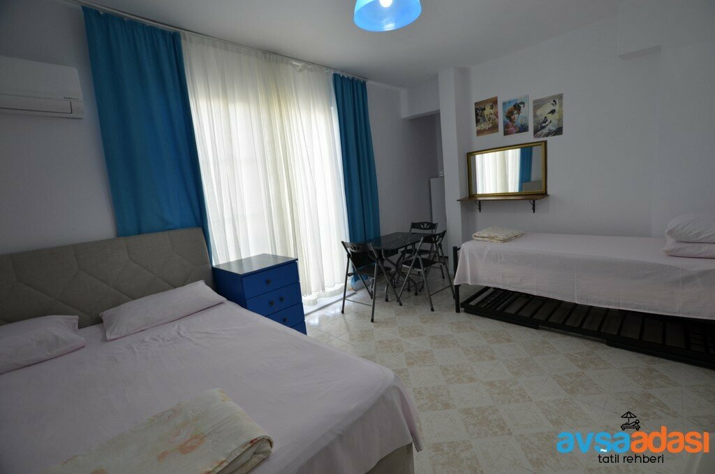 Otel Uğurlu Gül Pansiyon, Marmara, foto