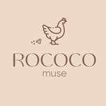 Rococo muse (Chyornoy Rechki Embankment No:5), bijuteriler  Saint‑Petersburg'dan