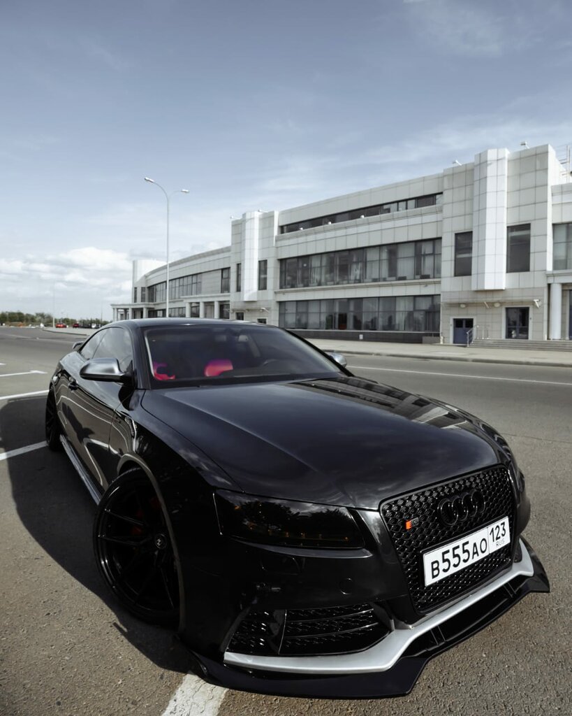 Detaylı oto bakımı Drive Detailing, Krasnodar, foto