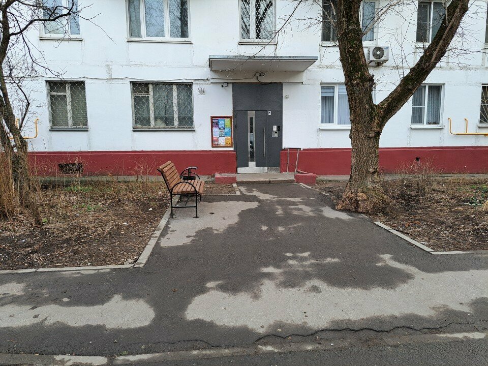 i̇nşaat kooperatifleri TSZh Kollektivny № 3, Moskova, foto