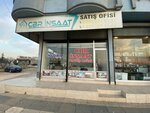 Cbr İnşaat (Malazgirt Mah., Osmanlı Cad., No:166, Şahinbey, Gaziantep), emlak ofisi  Gaziantep'ten
