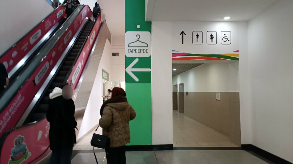 Engelliler için tuvalet Туалет для инвалидов, Krasnoyarsk, foto