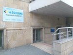 Mediline (Mustafa Topcubasov Street No:25), yabancı dil kursları  Bakü'den