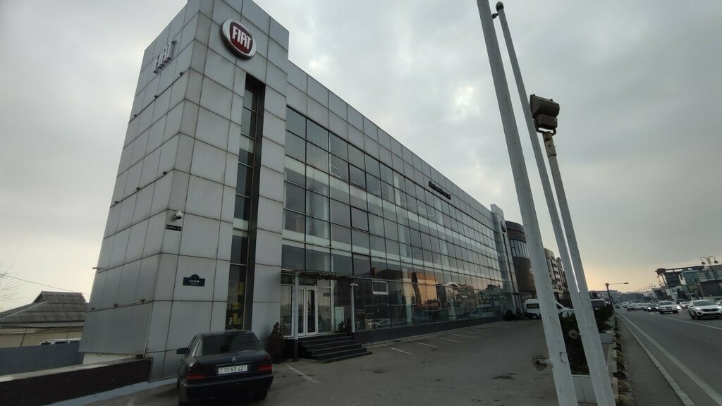 Otomobil satış galerileri Car Sale Fiat, Bakü, foto